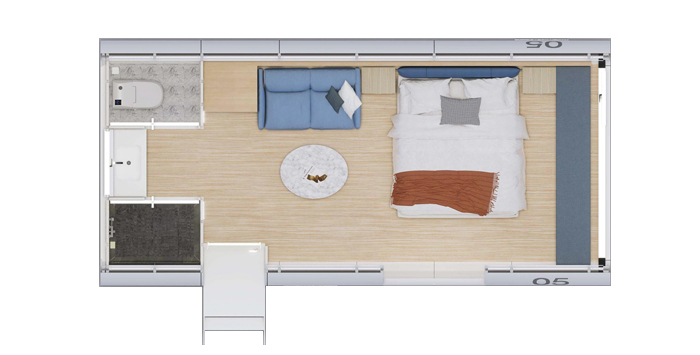 Factory Supply D-series Soundproof Office Booths - Guangzhou Cyspace ...